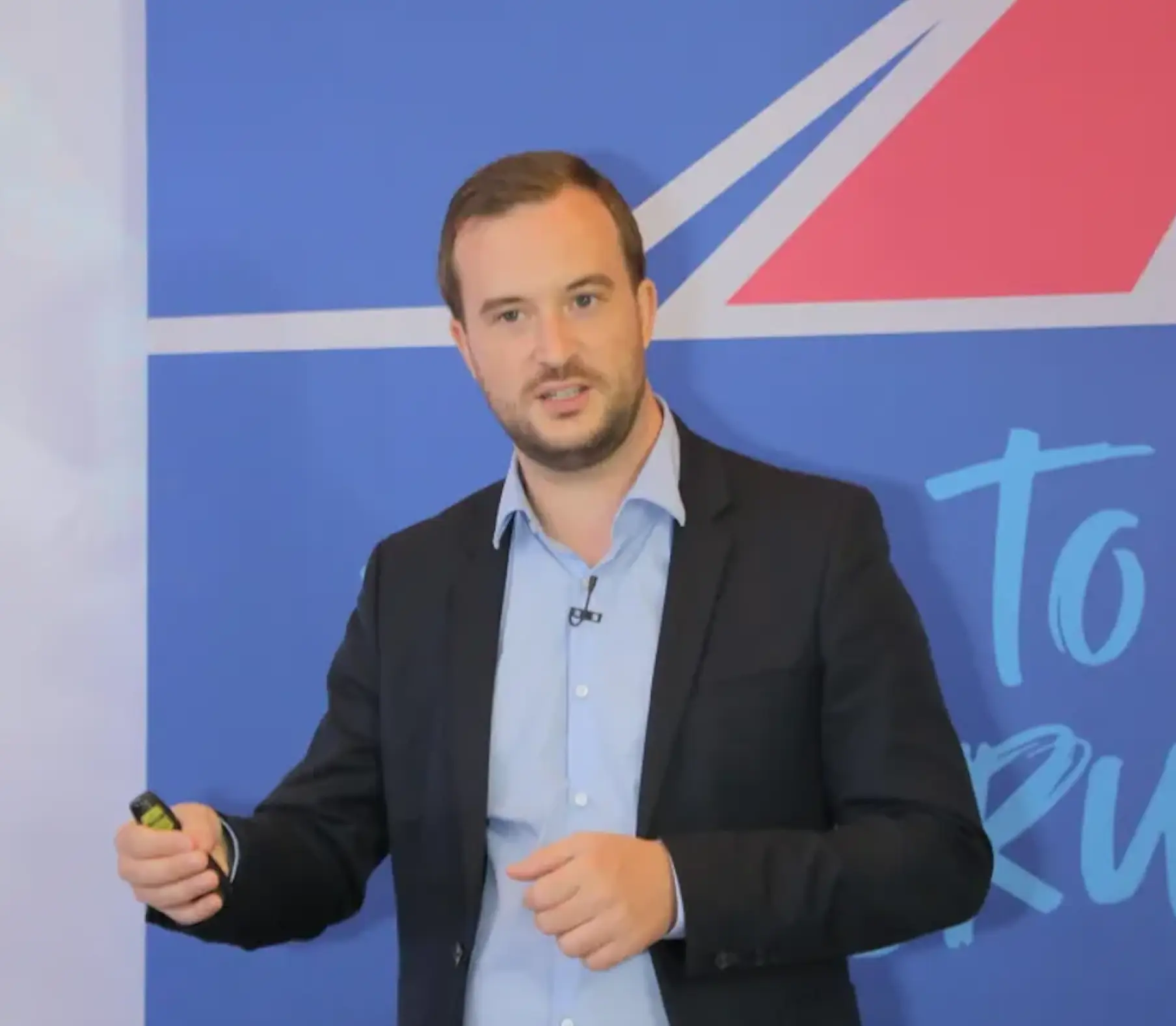 Daniel Strode | Keynote Speaker