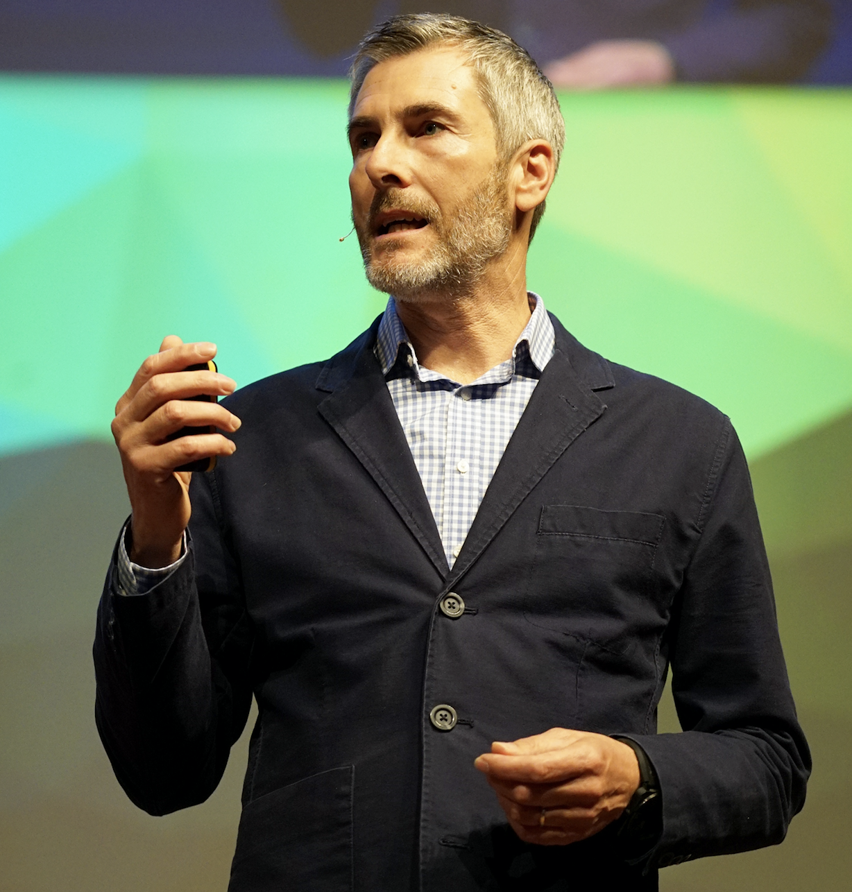Sean Pillot de Chenecey | Keynote Speaker